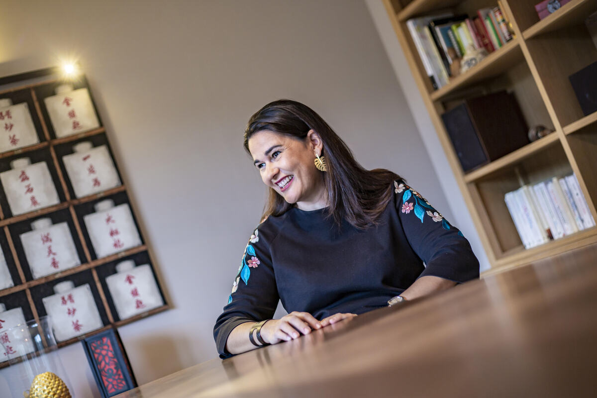 Mar Alarcón: “Aprendre pot ser un regal difícil de desembolicar”